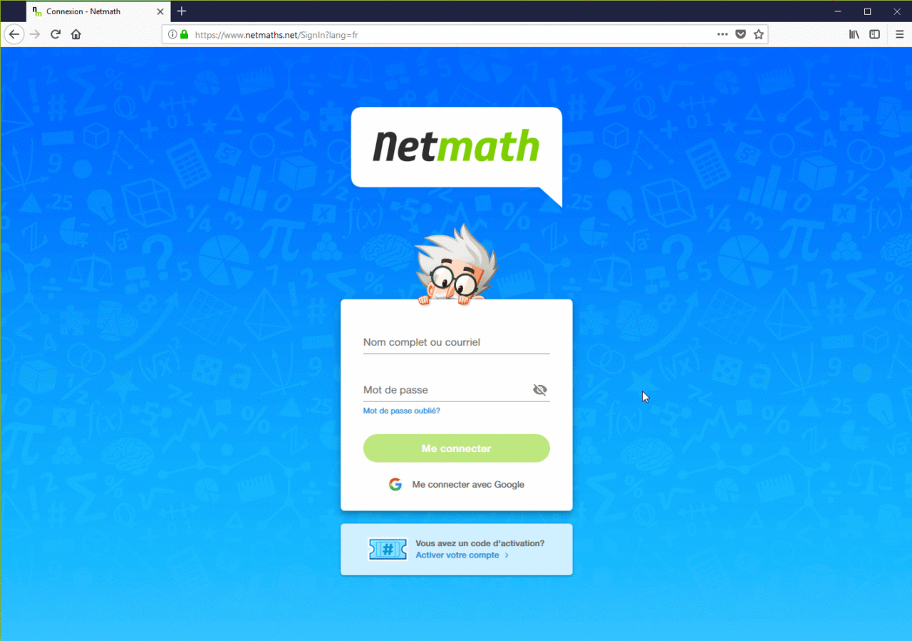 Des nouveautés sur Netmath à la rentrée scolaire | Netmath