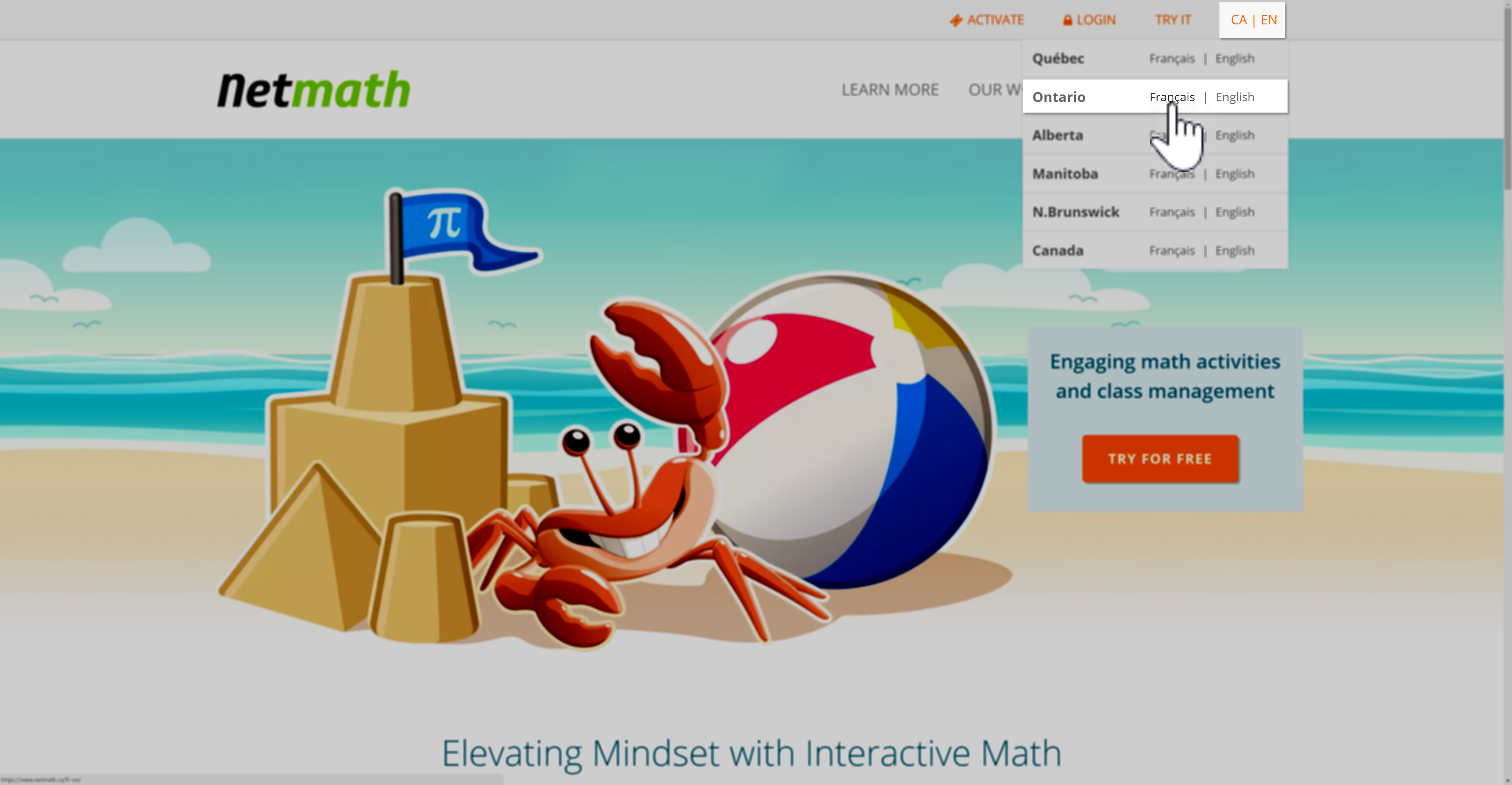 Autoformation Netmath - Niveau 1 | Netmath