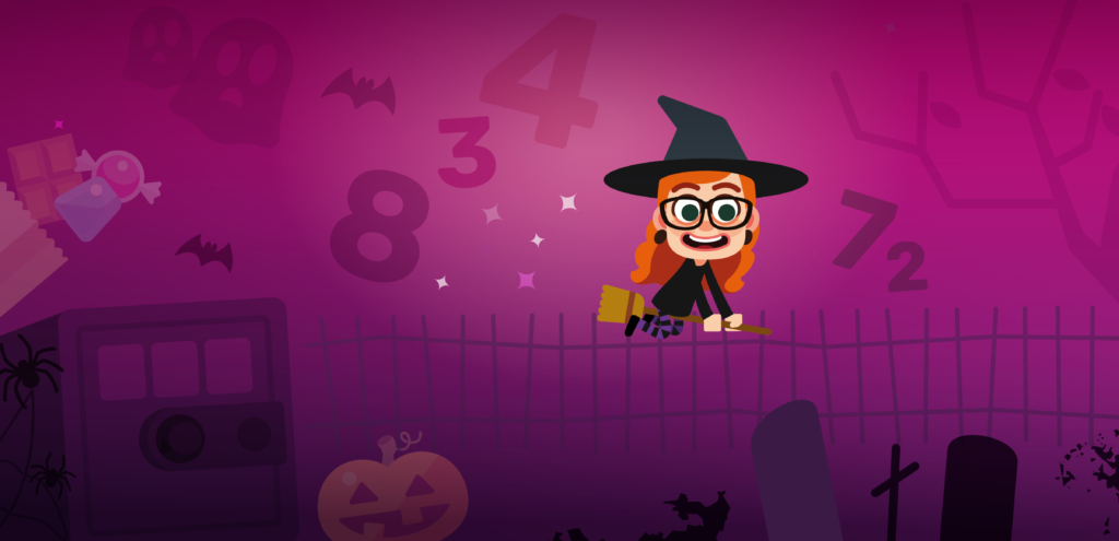 Netmath | Halloween: Math Escape Game