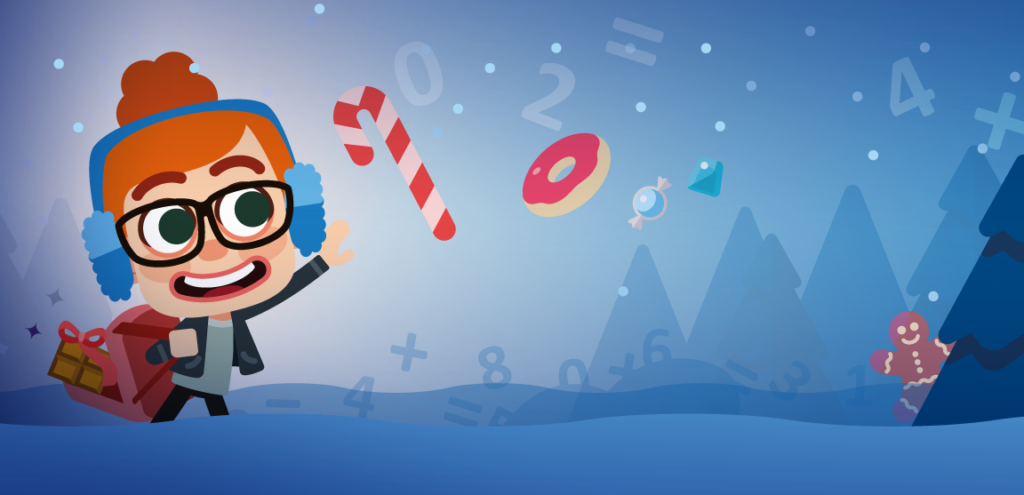 Netmath | Jeux de maths pour le temps des fêtes